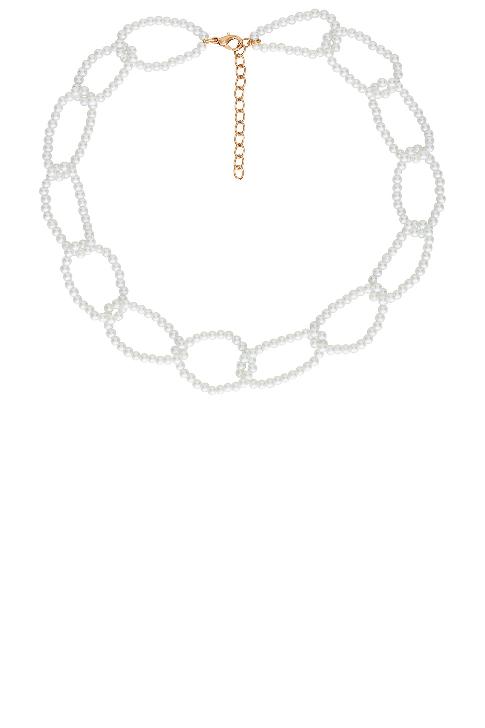Amber Sceats x REVOLVE Lexi Necklace in White | REVOLVE