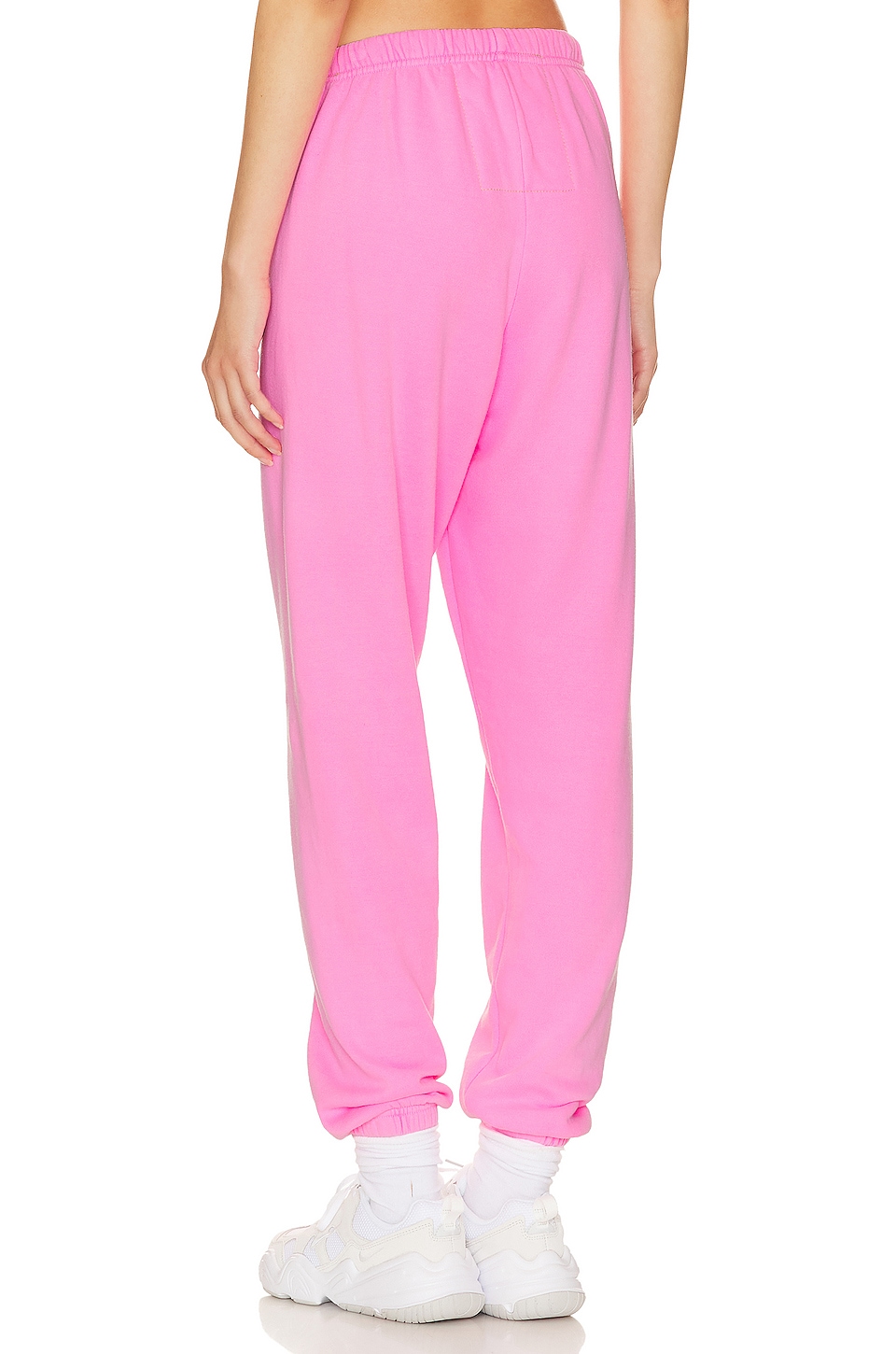 Pink Aviator Nation Sweatpants