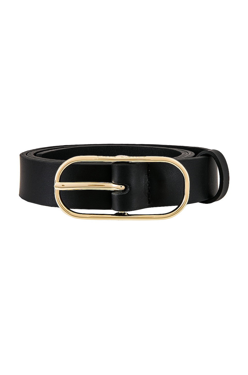 ANINE BING Harper Belt in Black | REVOLVE