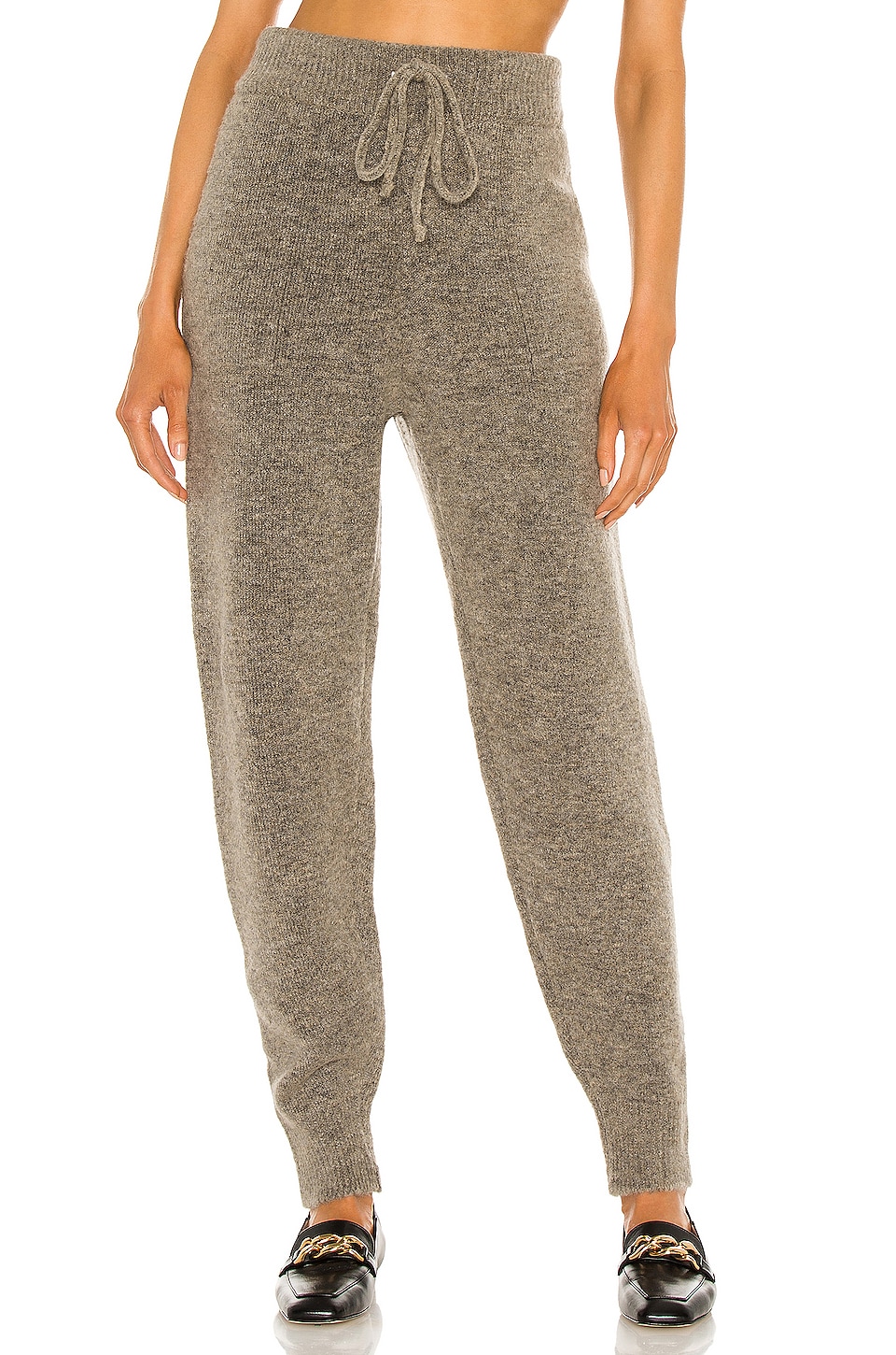 ANINE BING Saylor Jogger in Brown | REVOLVE