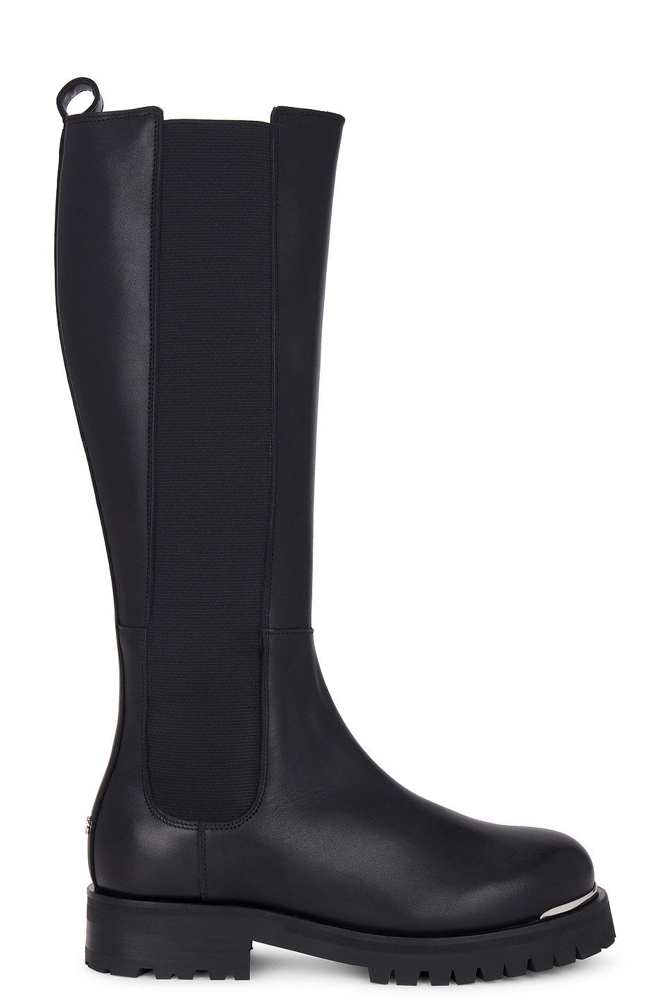 ANINE BING Tall Justine Boots in Black | REVOLVE
