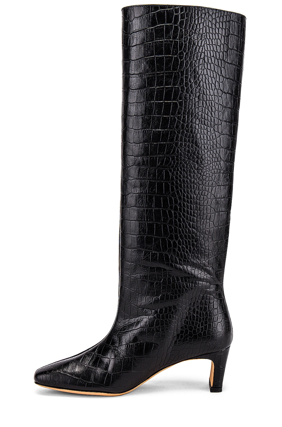 ANINE BING Felicia Boots in Black | REVOLVE