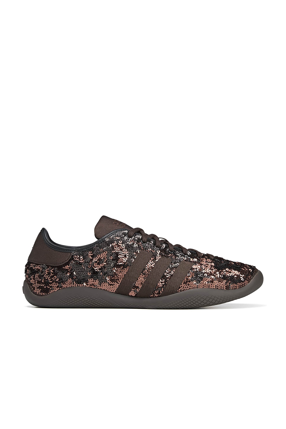 adidas Originals SNEAKERS KARINTHA SEQUIN en Supplier Color, Dark Brown ...