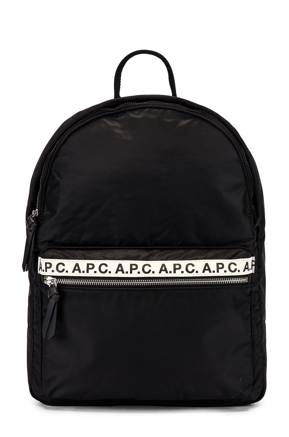 A.P.C. Repeat Backpack in Black | REVOLVE