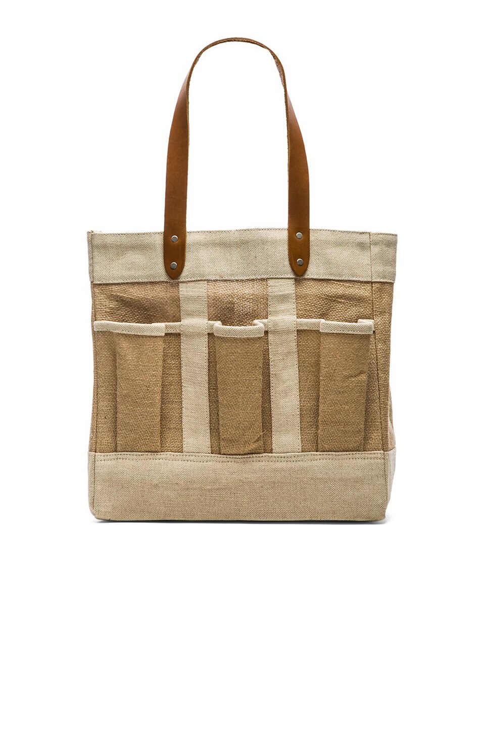 Apolis Garden Bag in Natural | REVOLVE