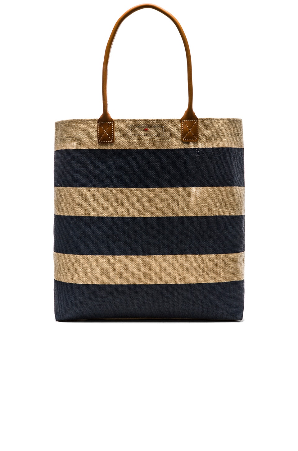 Apolis Beach Tote in Navy | REVOLVE