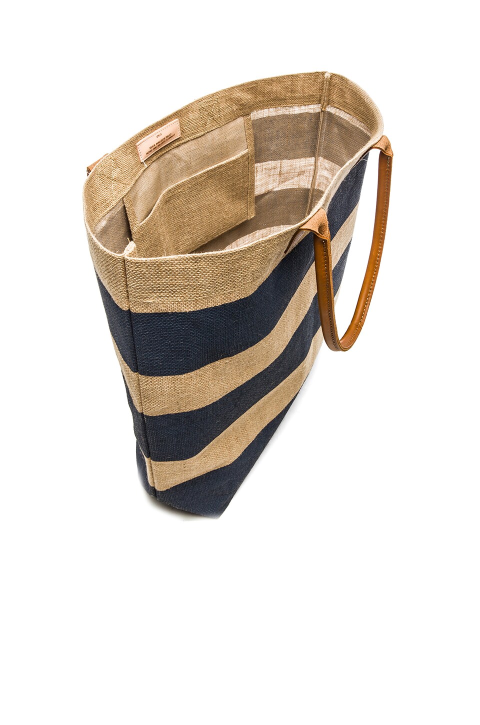 Apolis Beach Tote in Navy | REVOLVE