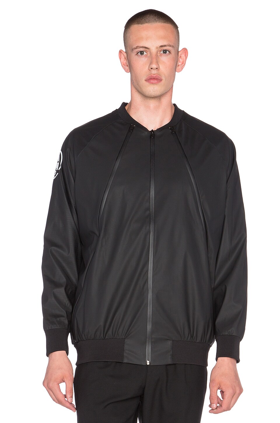 AQ/AQ Order Jacket in Black | REVOLVE