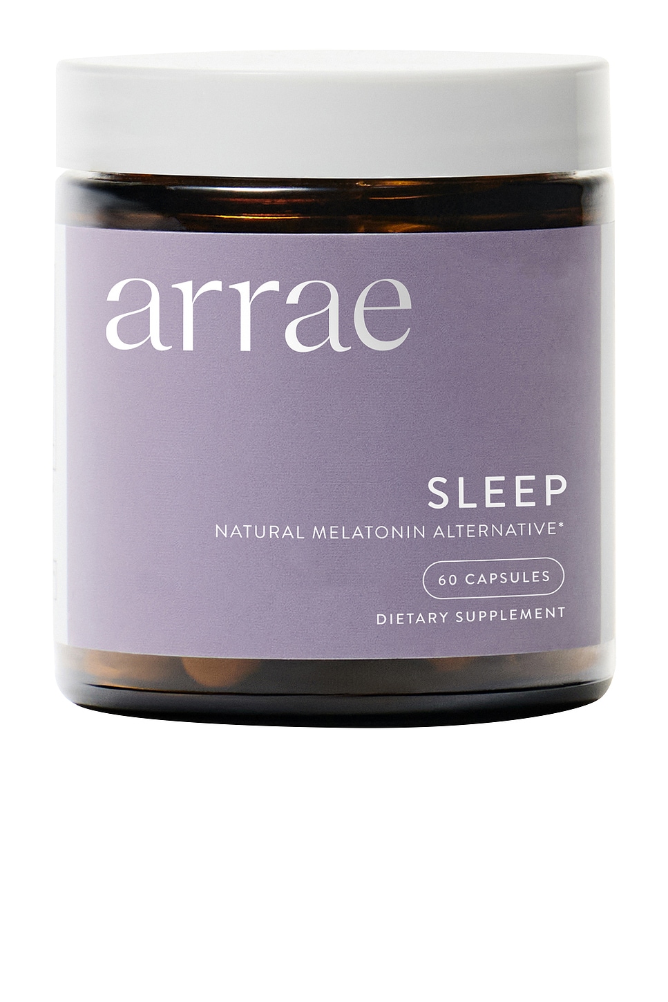 Arrae Sleep Melatonin-Free Capsules for Deep Sleep | REVOLVE