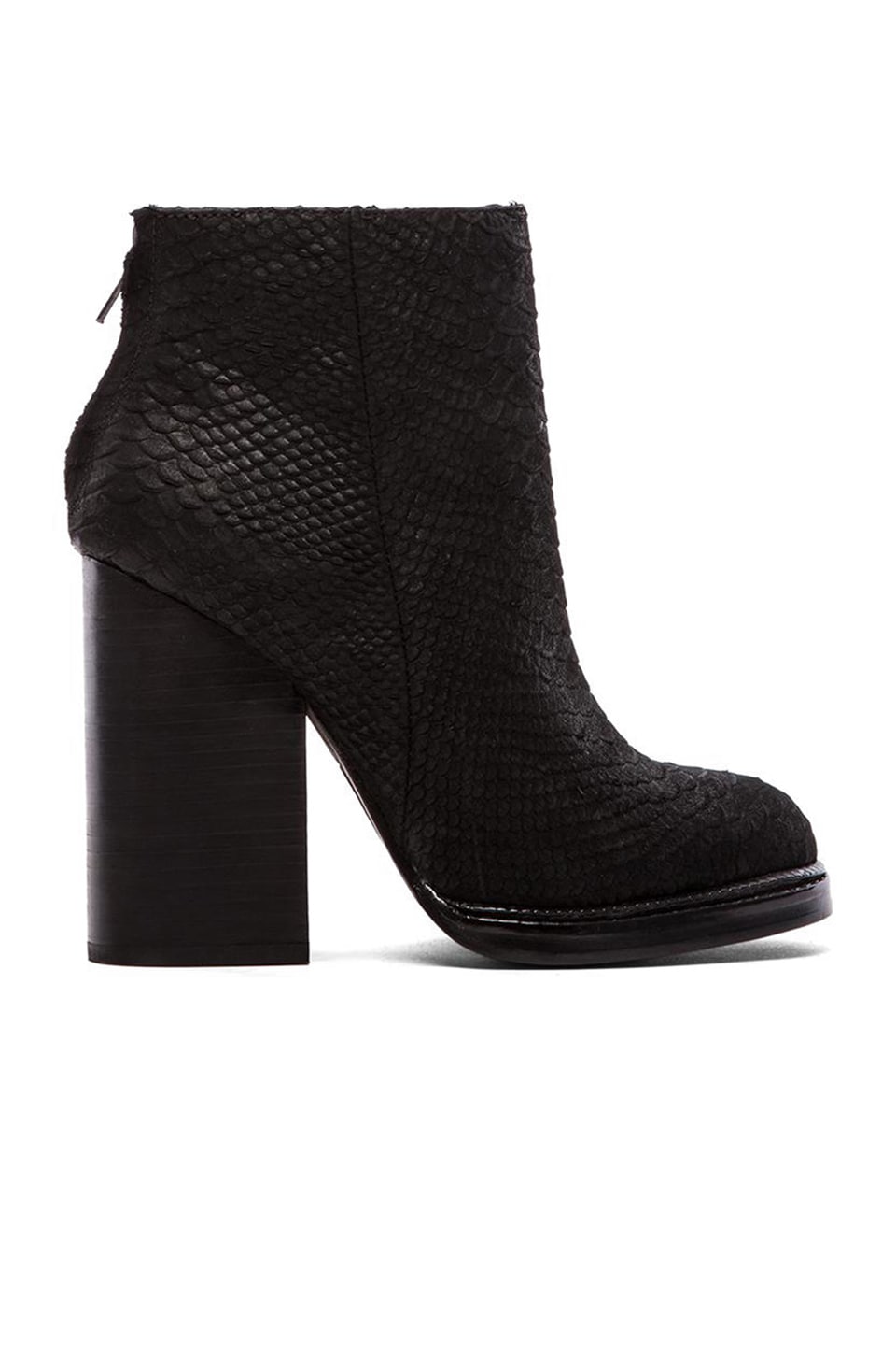Ash BOTTINES DELIRE en Black | REVOLVE