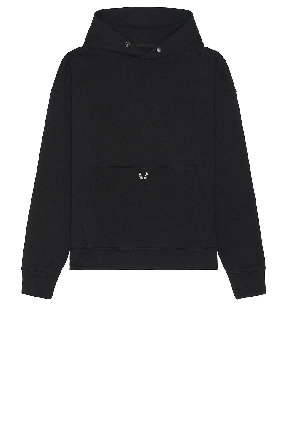 ASRV Tech Terry Hoodie in Black | REVOLVE