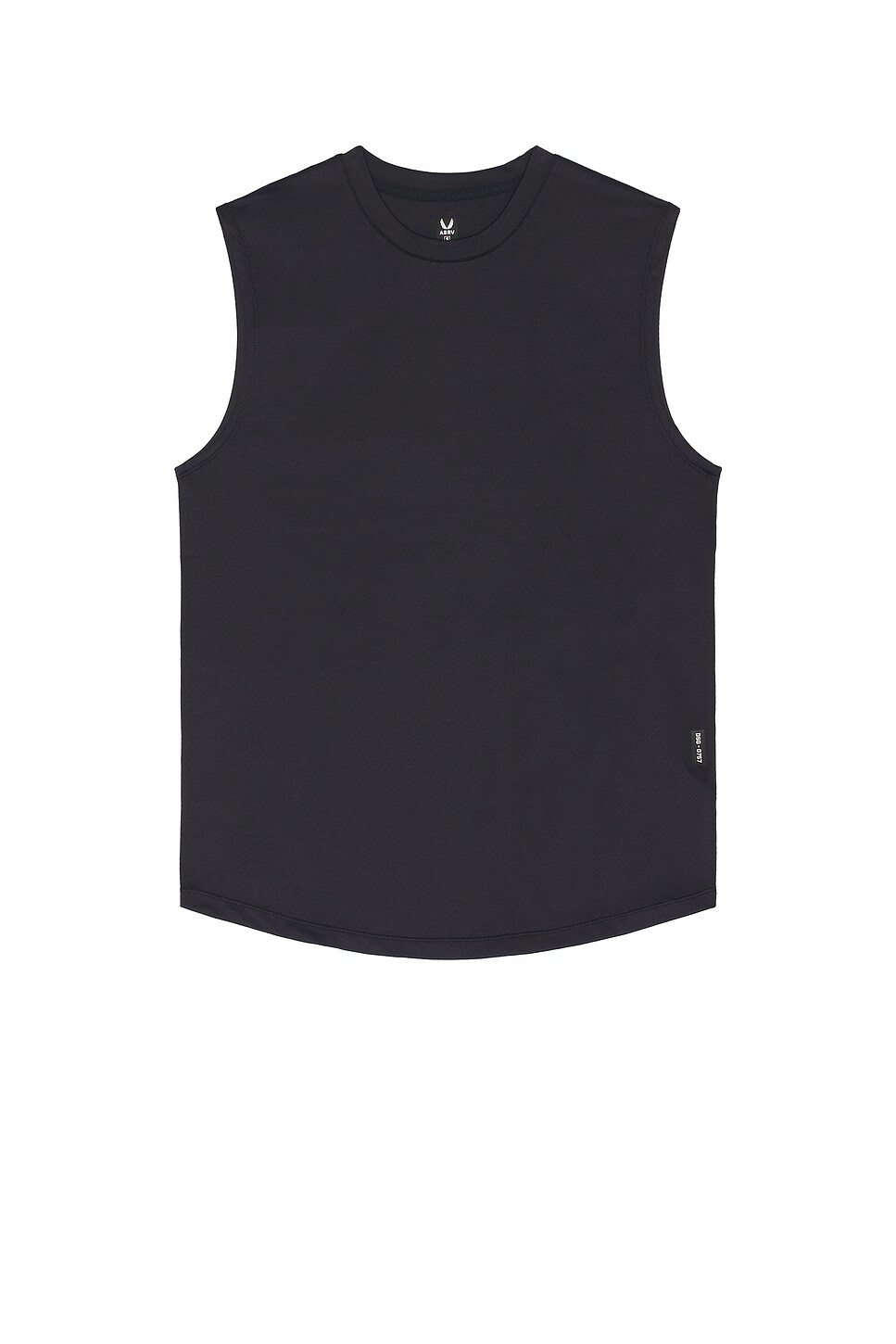 ASRV Aerosilver Cutoff Tank in Black | REVOLVE