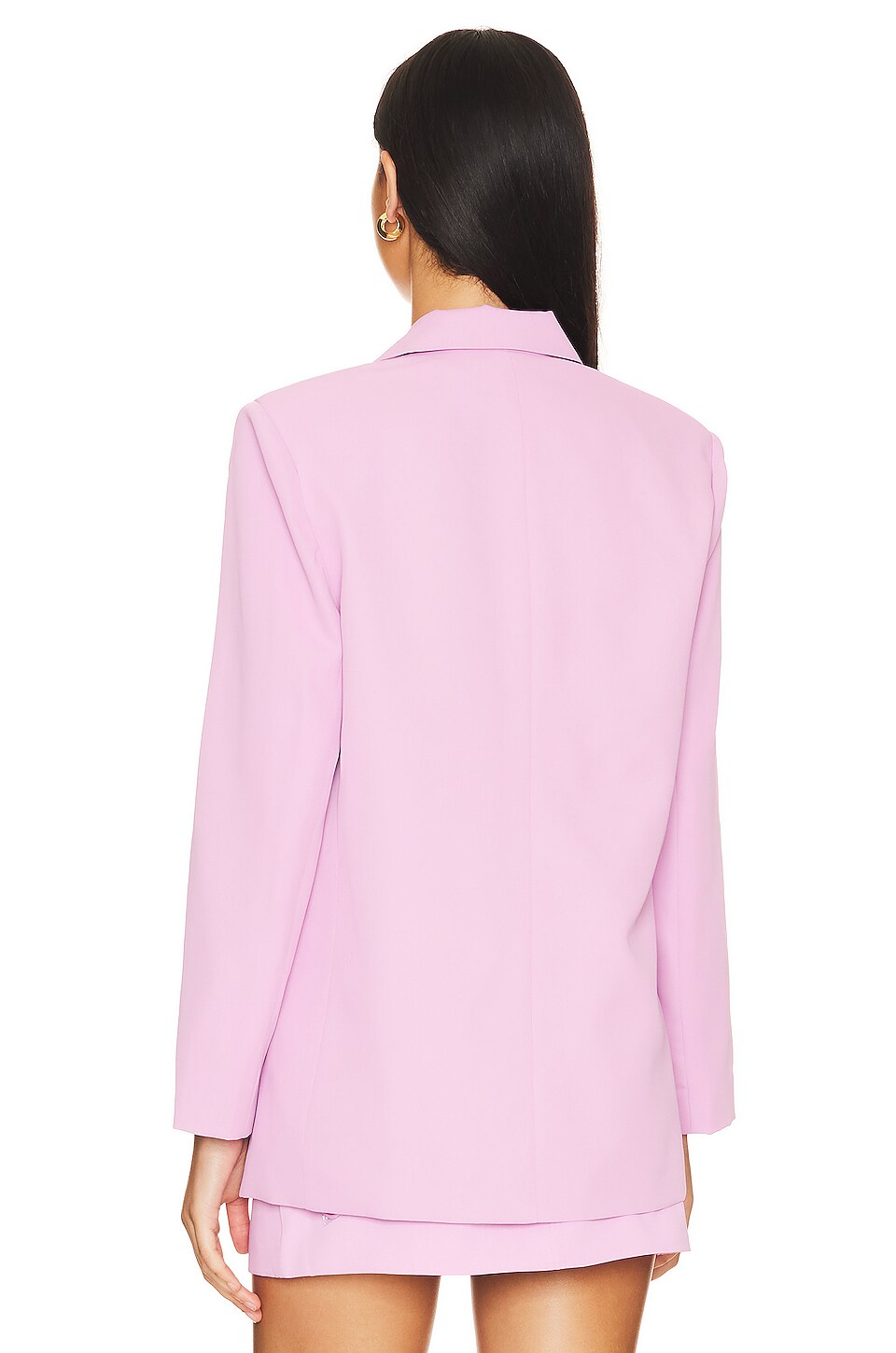 ASTR the Label Laudine Blazer in Pink | REVOLVE