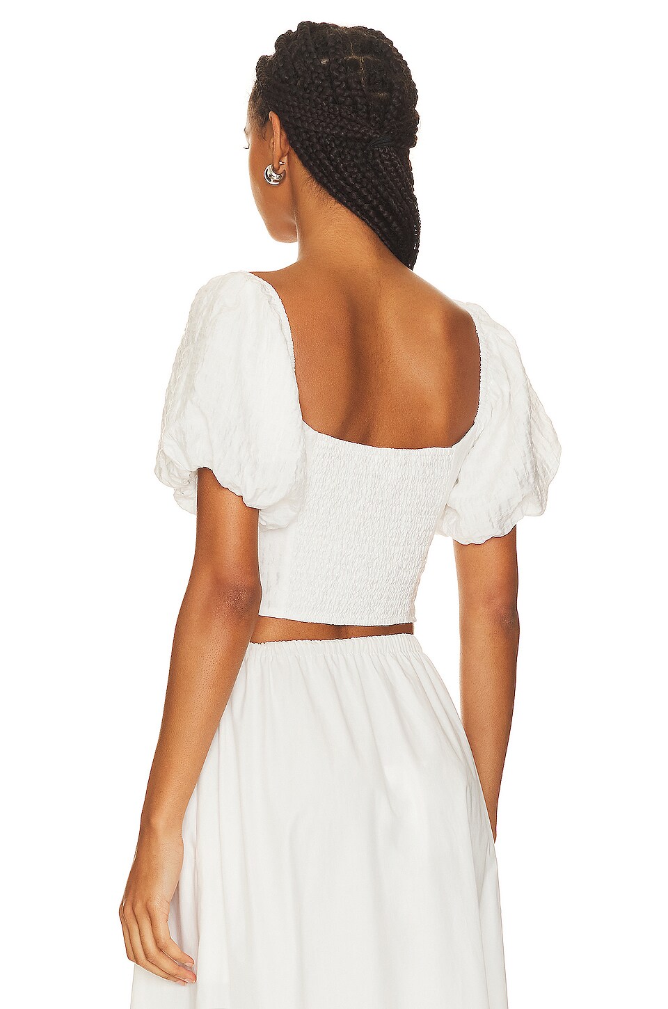 ASTR the Label Amadia Top in White | REVOLVE