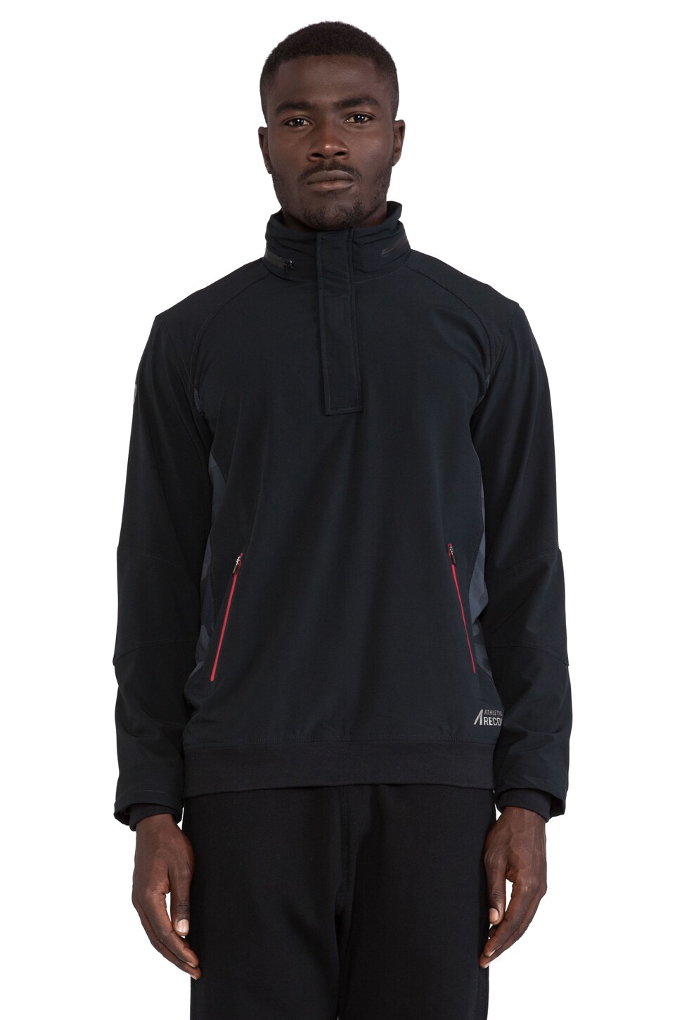 Athletic Recon Warhead Jacket in Black | REVOLVE