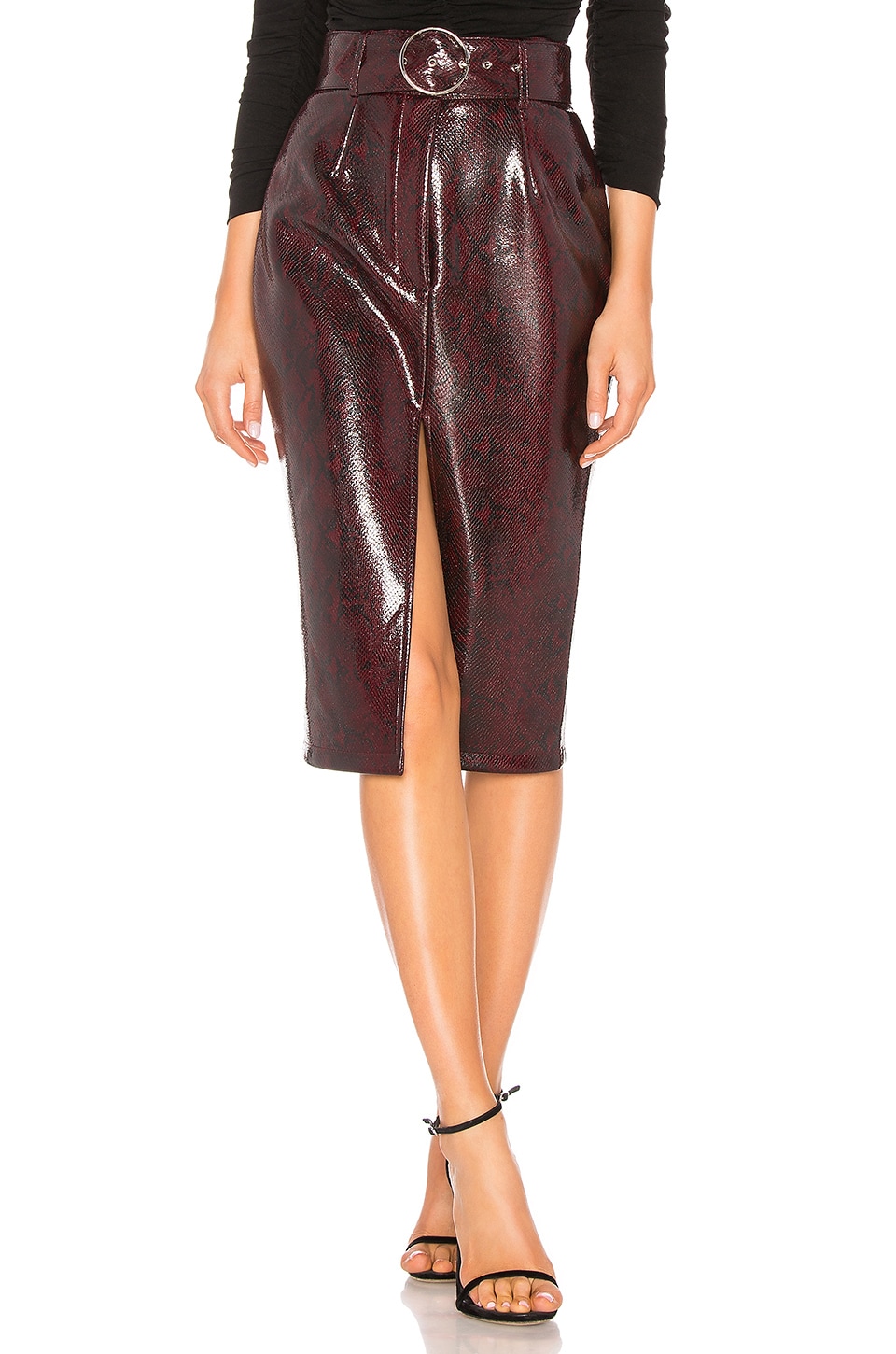 Atoir Self Defined Skirt in Python | REVOLVE