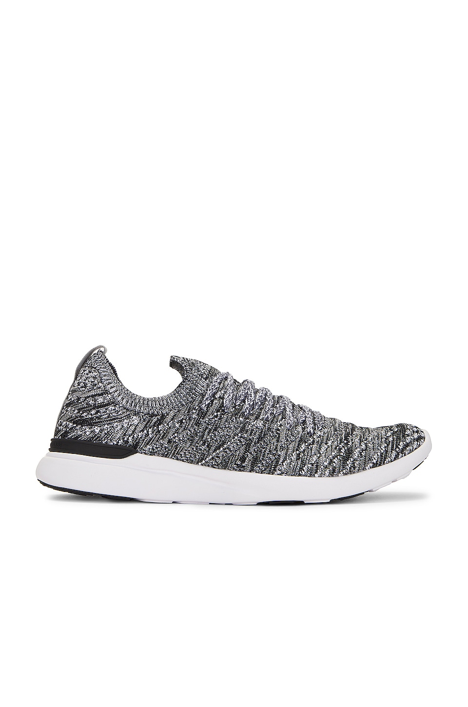 APL: Athletic Propulsion Labs Techloom Wave in Heather Grey, Black ...