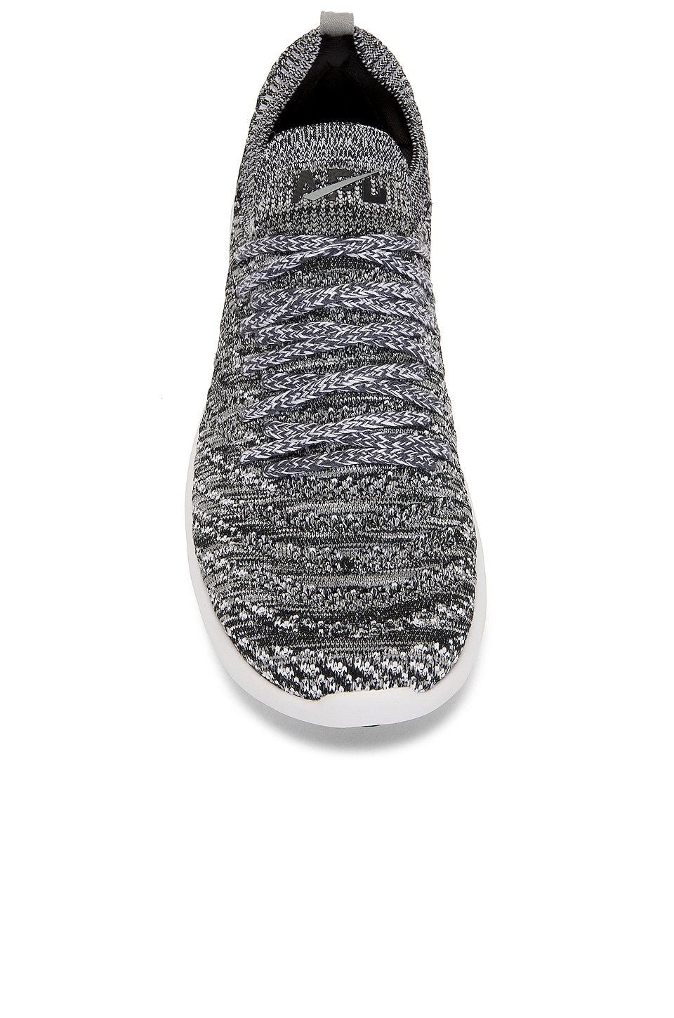 APL: Athletic Propulsion Labs Techloom Wave in Heather Grey, Black ...