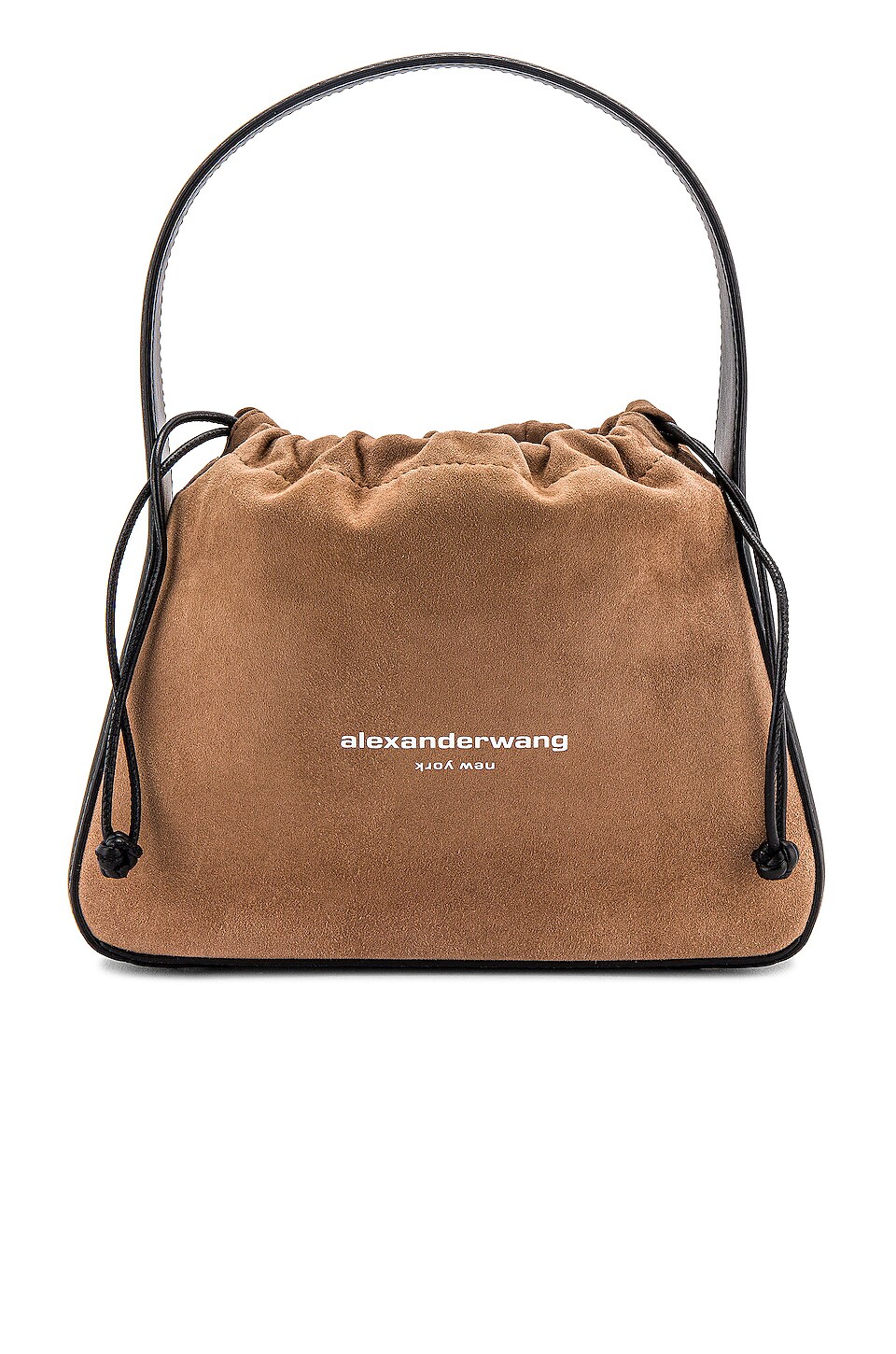 Alexander Wang Ryan Small Bag in Cognac | REVOLVE