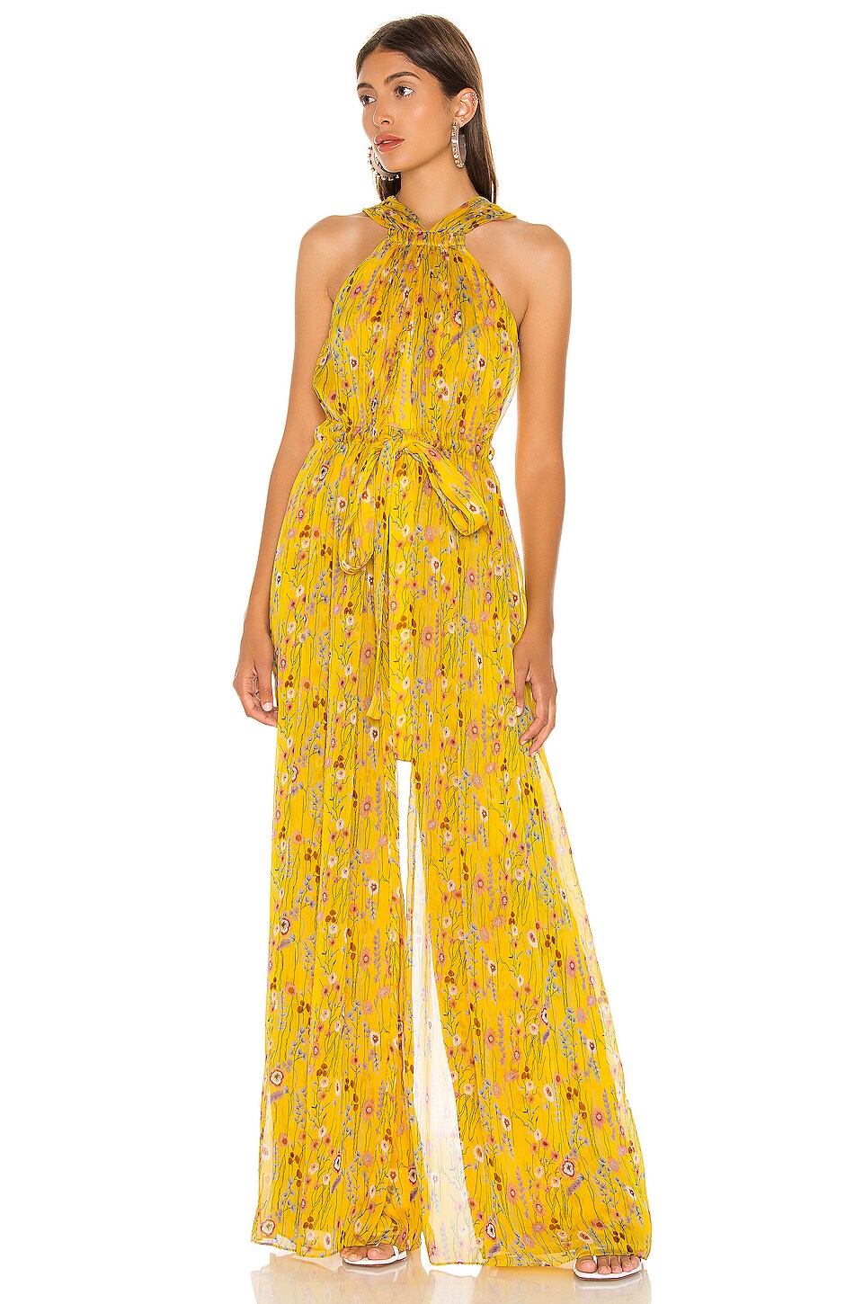 Alexis Janina Jumpsuit in Sunrise Bouquet | REVOLVE