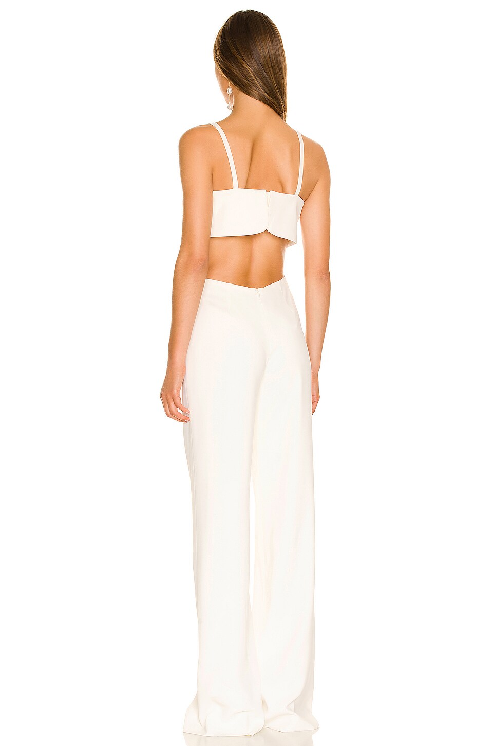 Alexis Lynette Jumpsuit in Alabaster | REVOLVE