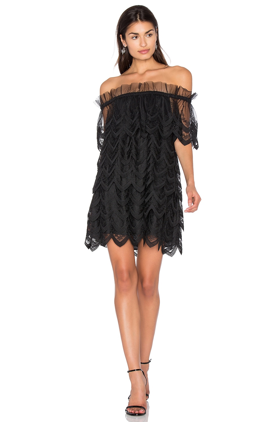 Alexis Ali Dress in Black | REVOLVE