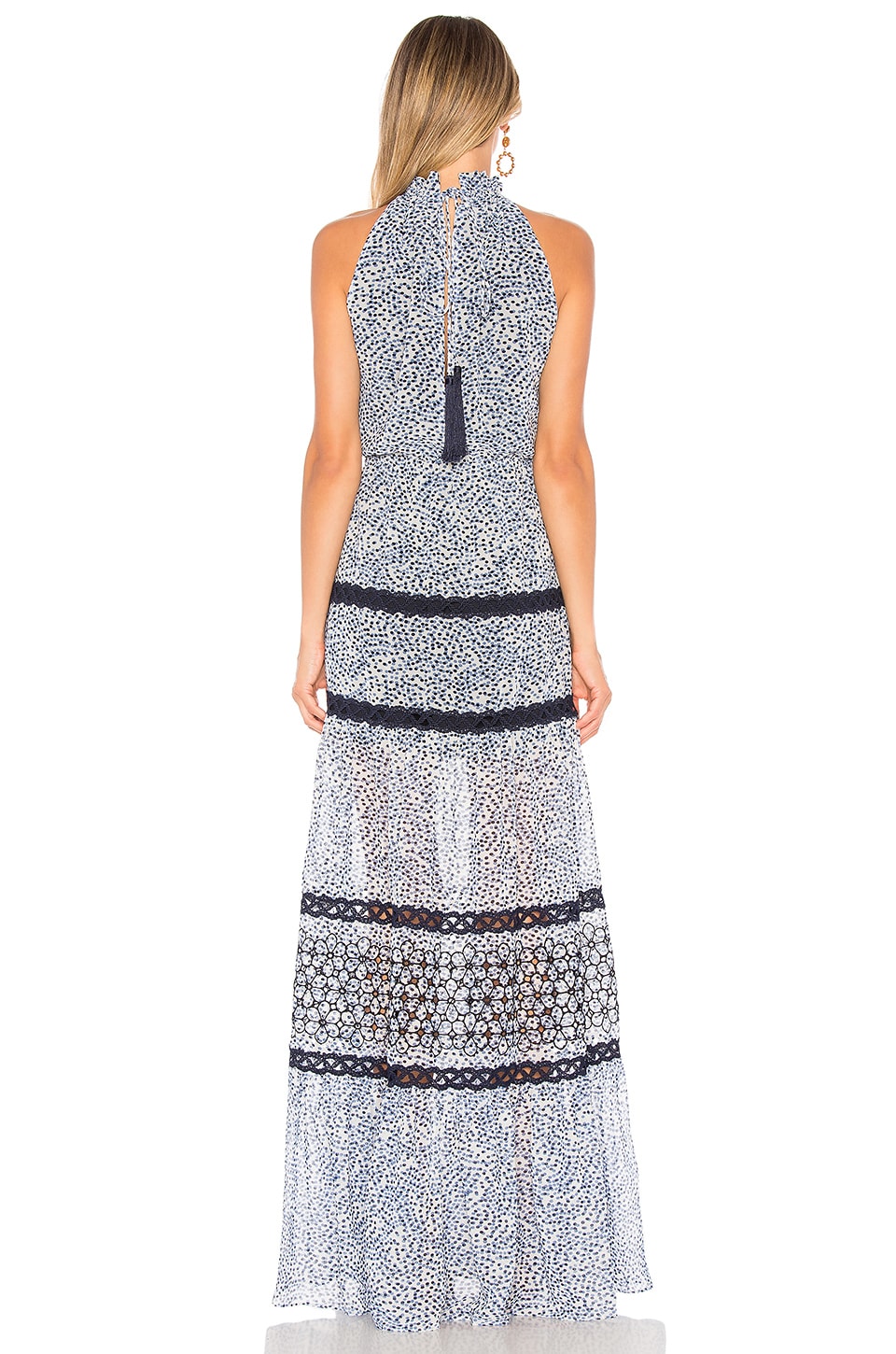 Alexis Bel Dress in Capri Embroidery | REVOLVE