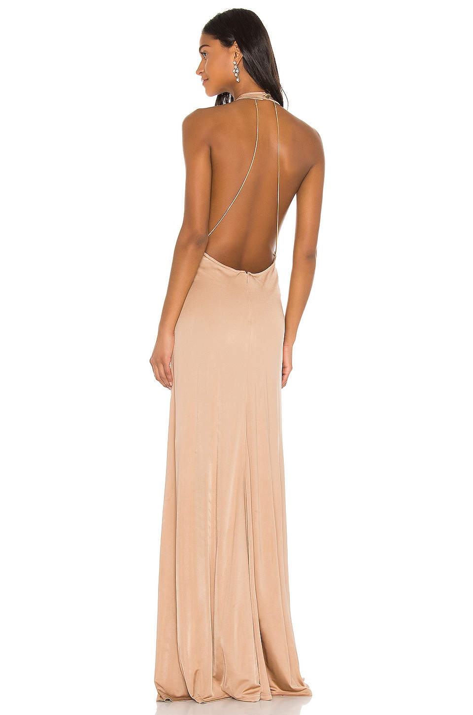 Alexis Xaverie Dress in Tan | REVOLVE