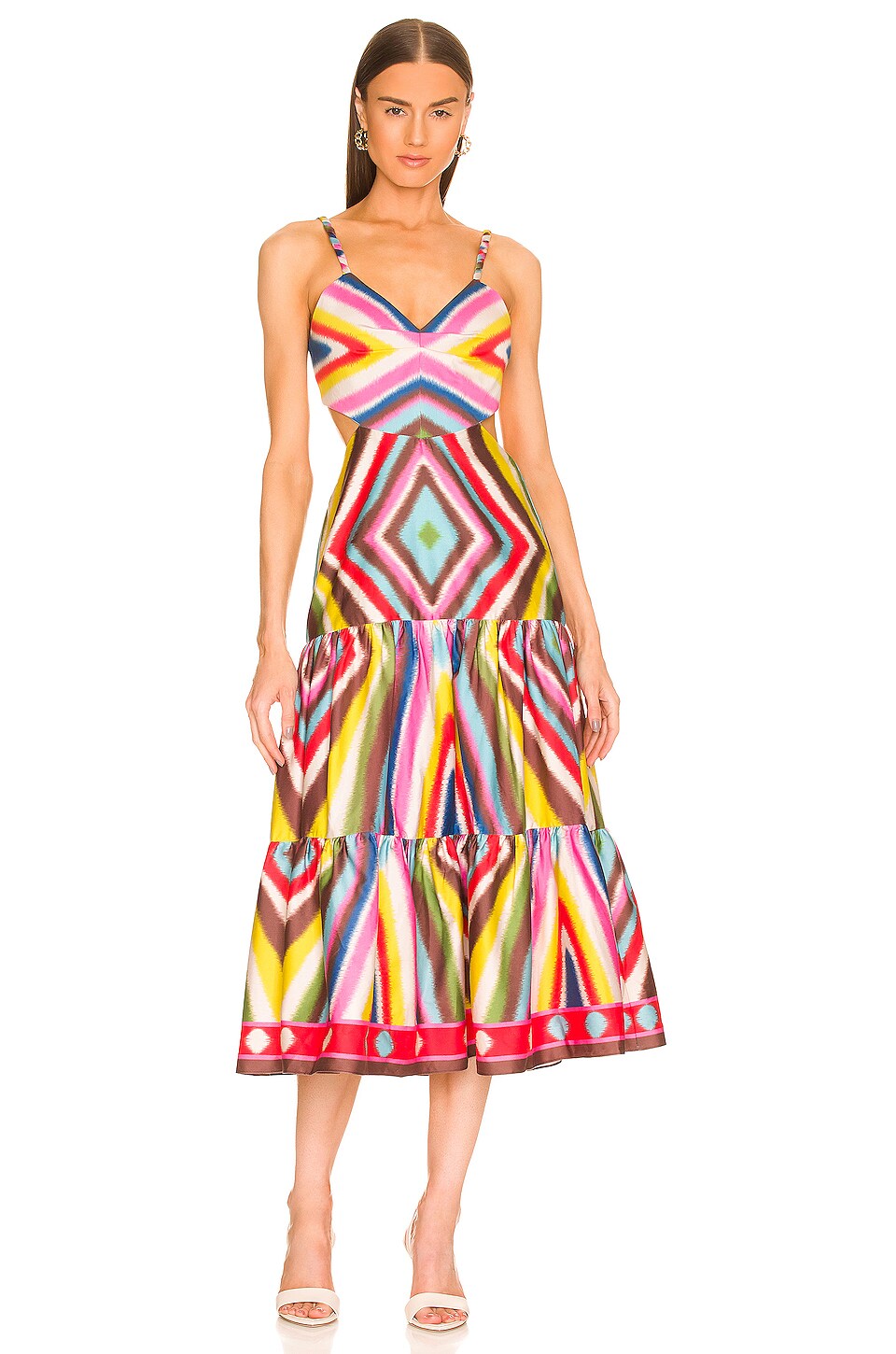 Alexis Alberta Dress in Maui | REVOLVE