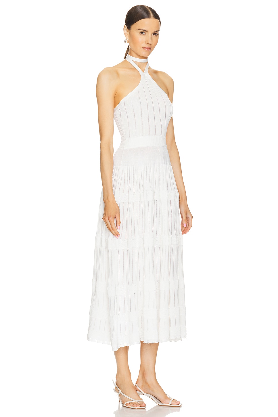 Alexis Myla Dress in White | REVOLVE