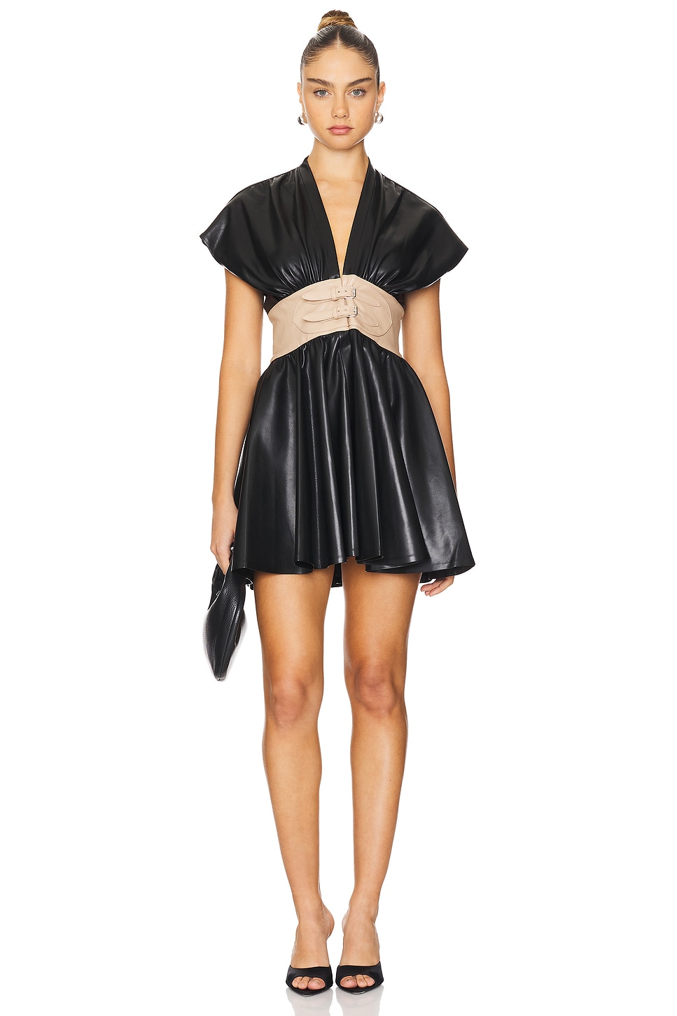 Alexis Berlin Dress in Black | REVOLVE