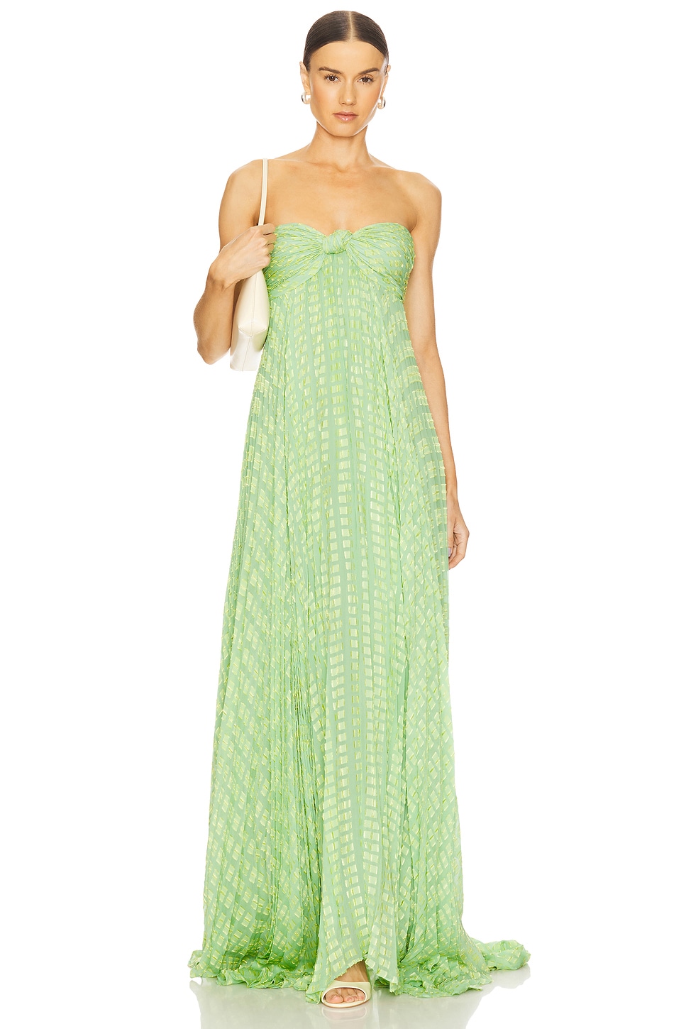 Alexis Elea Dress in Verde | REVOLVE