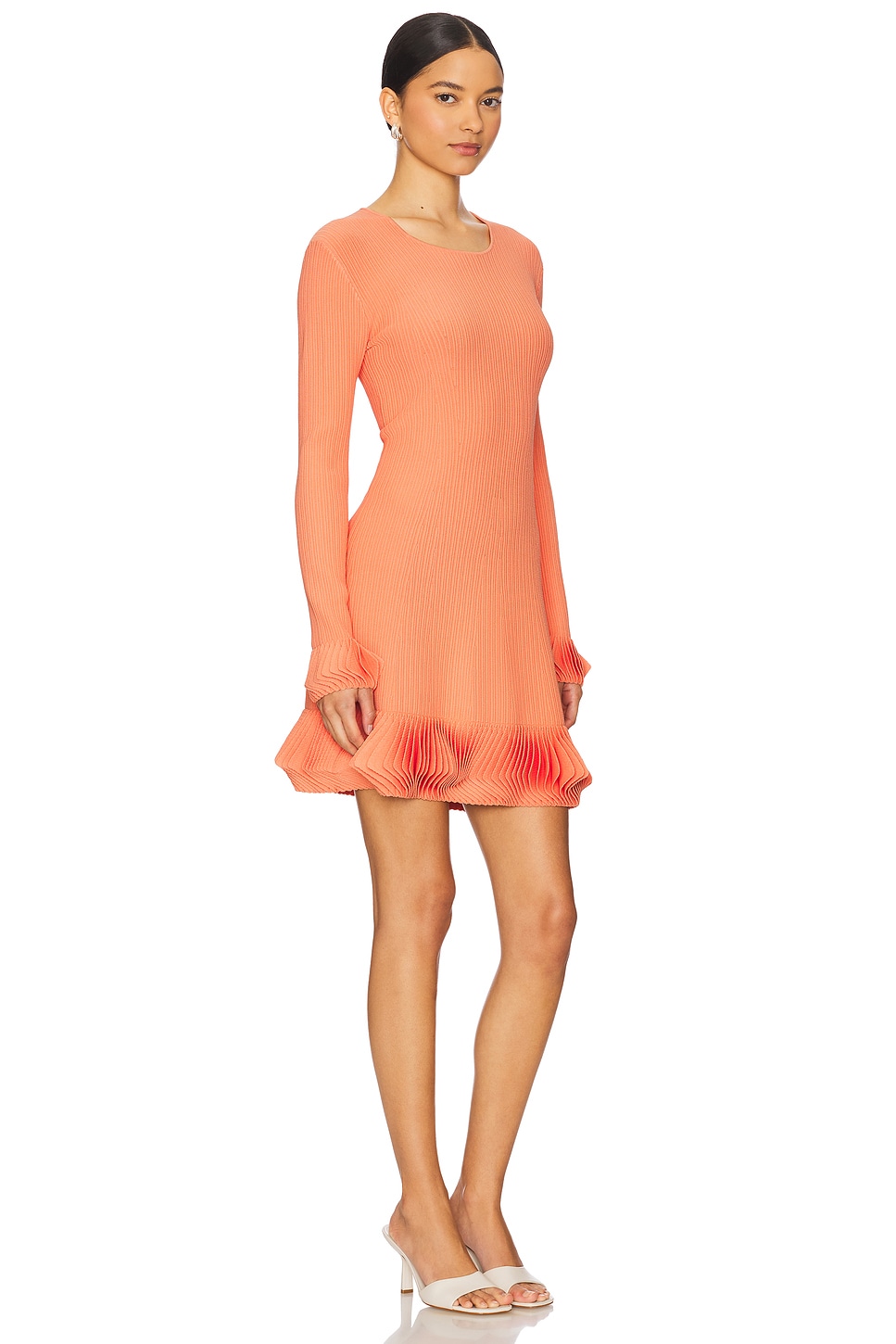 Alexis Bryn Dress in Mandarin | REVOLVE