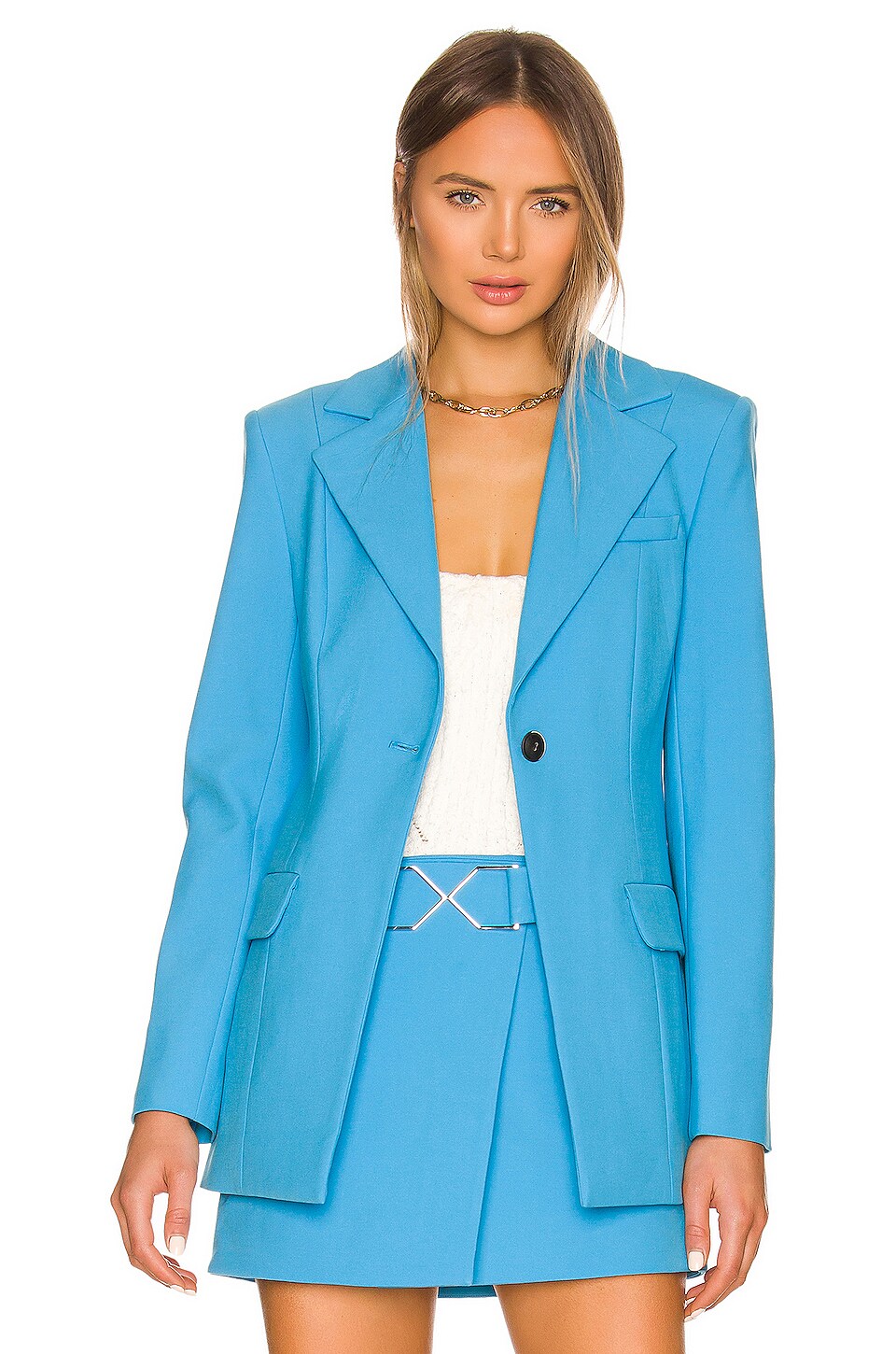 Alexis Kings Jacket in Electric | REVOLVE