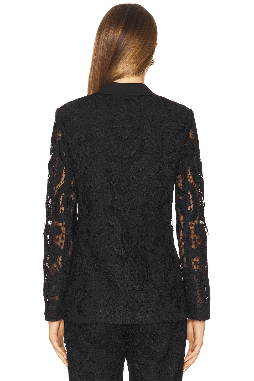 Alexis Lowel Jacket in Black | REVOLVE