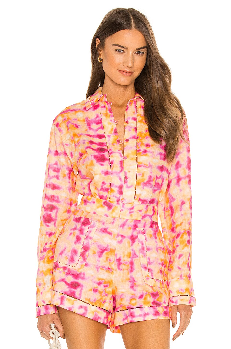 Alexis Zayne Top in Solaris | REVOLVE