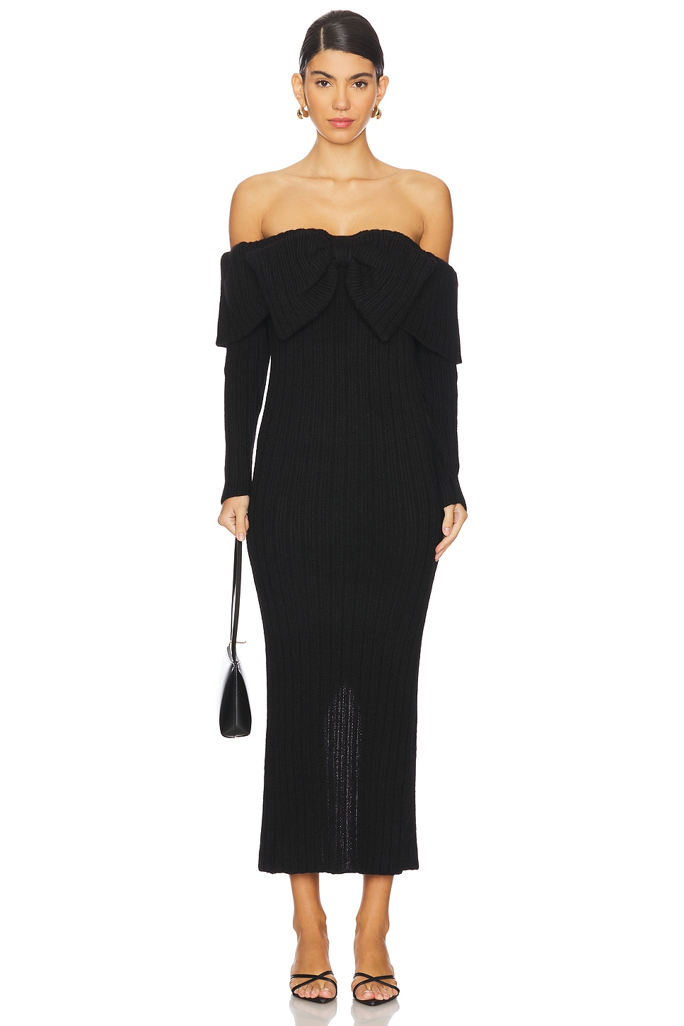 AYNI Chakun Dress in Black | REVOLVE