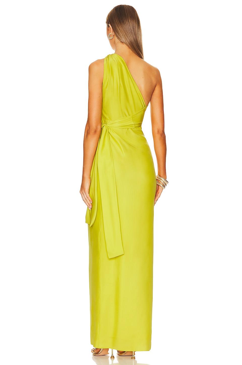 Azeeza Emma Dress in Sun | REVOLVE
