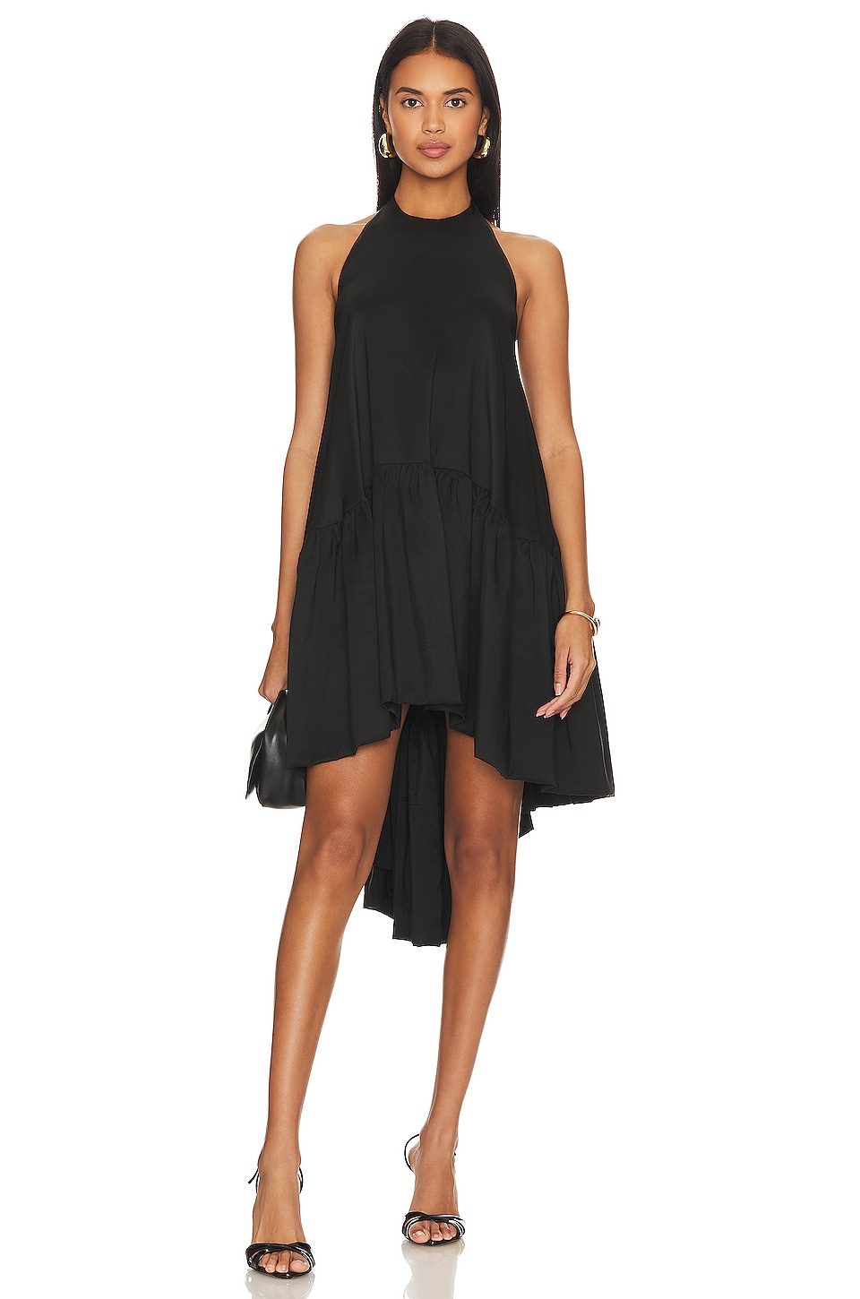 Azeeza Winston Mini Dress in Black | REVOLVE