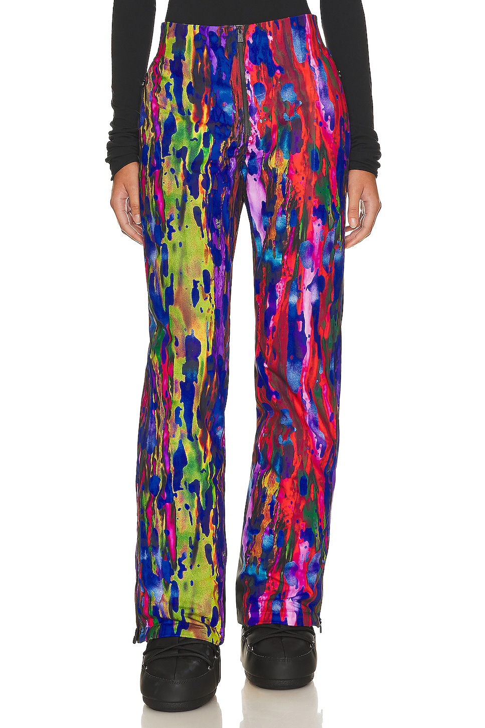 Aztech Mountain Team Aztech Pant in Chamberlain Camo Pink | REVOLVE