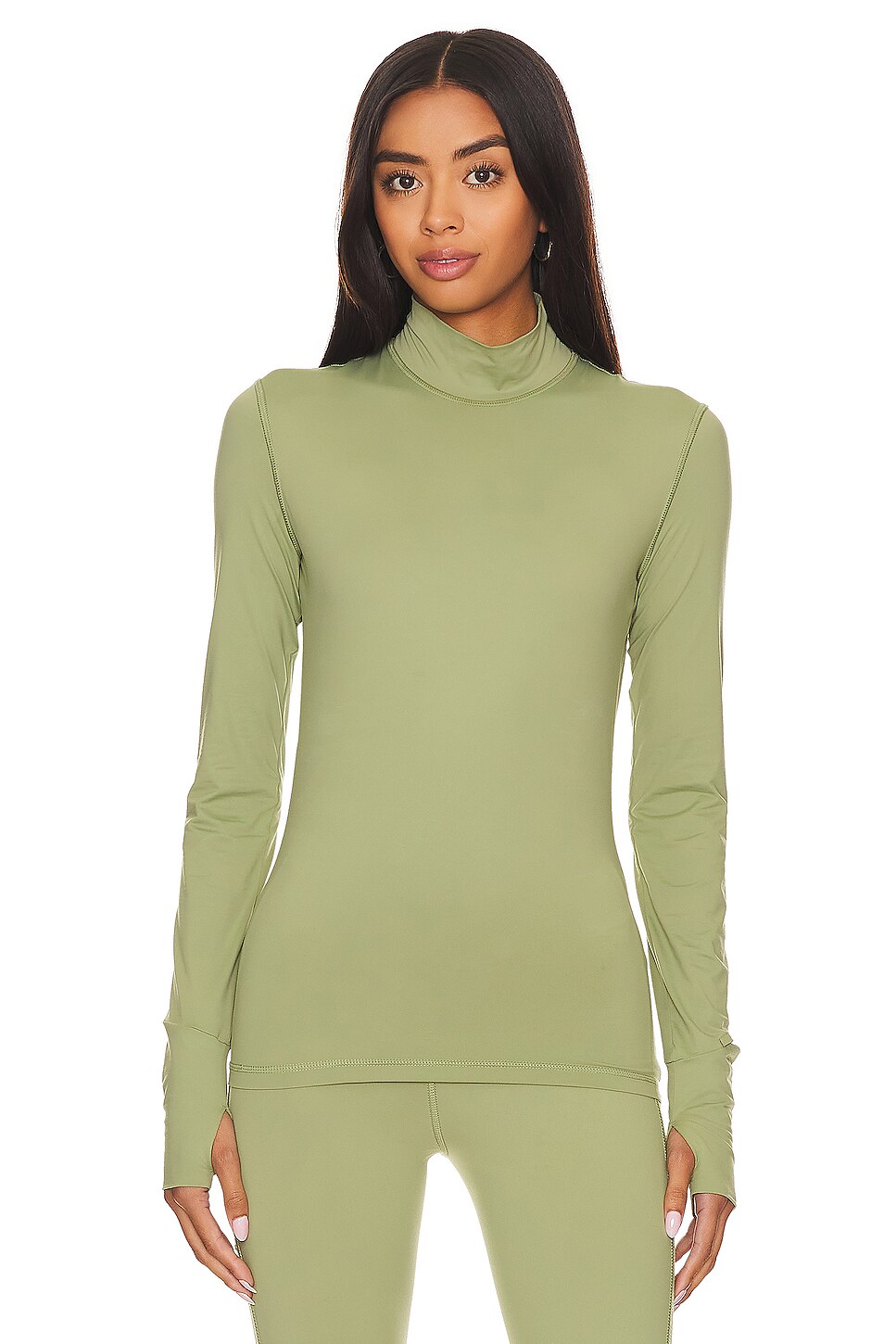 Aztech Mountain Aztech Next To Skin Top in Sagebrush | REVOLVE