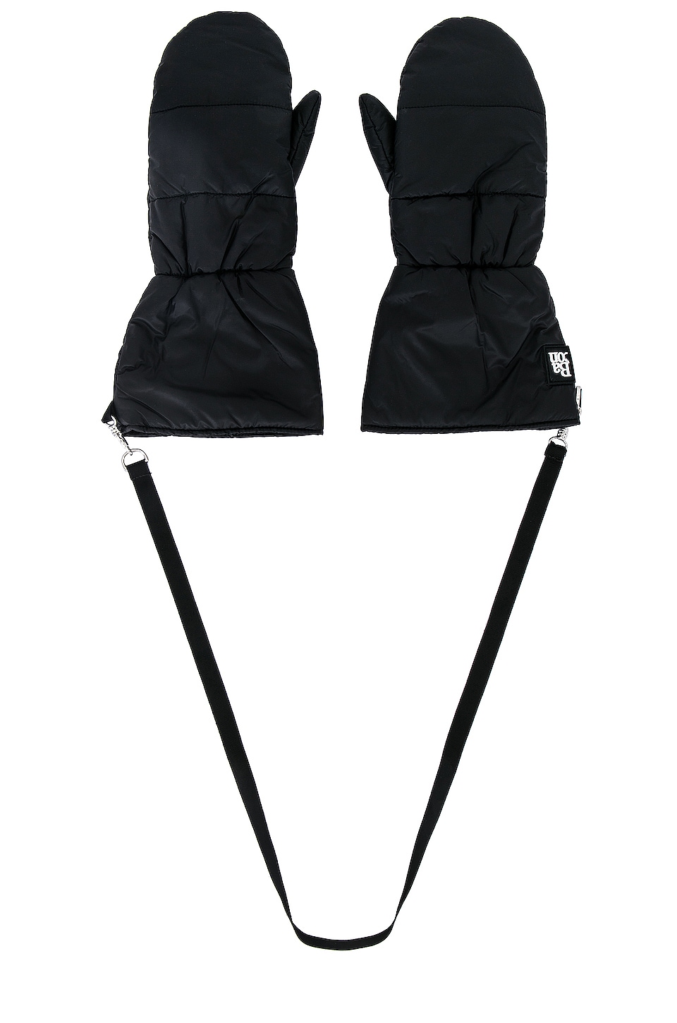 Bacon Little Joy Gloves in Black | REVOLVE