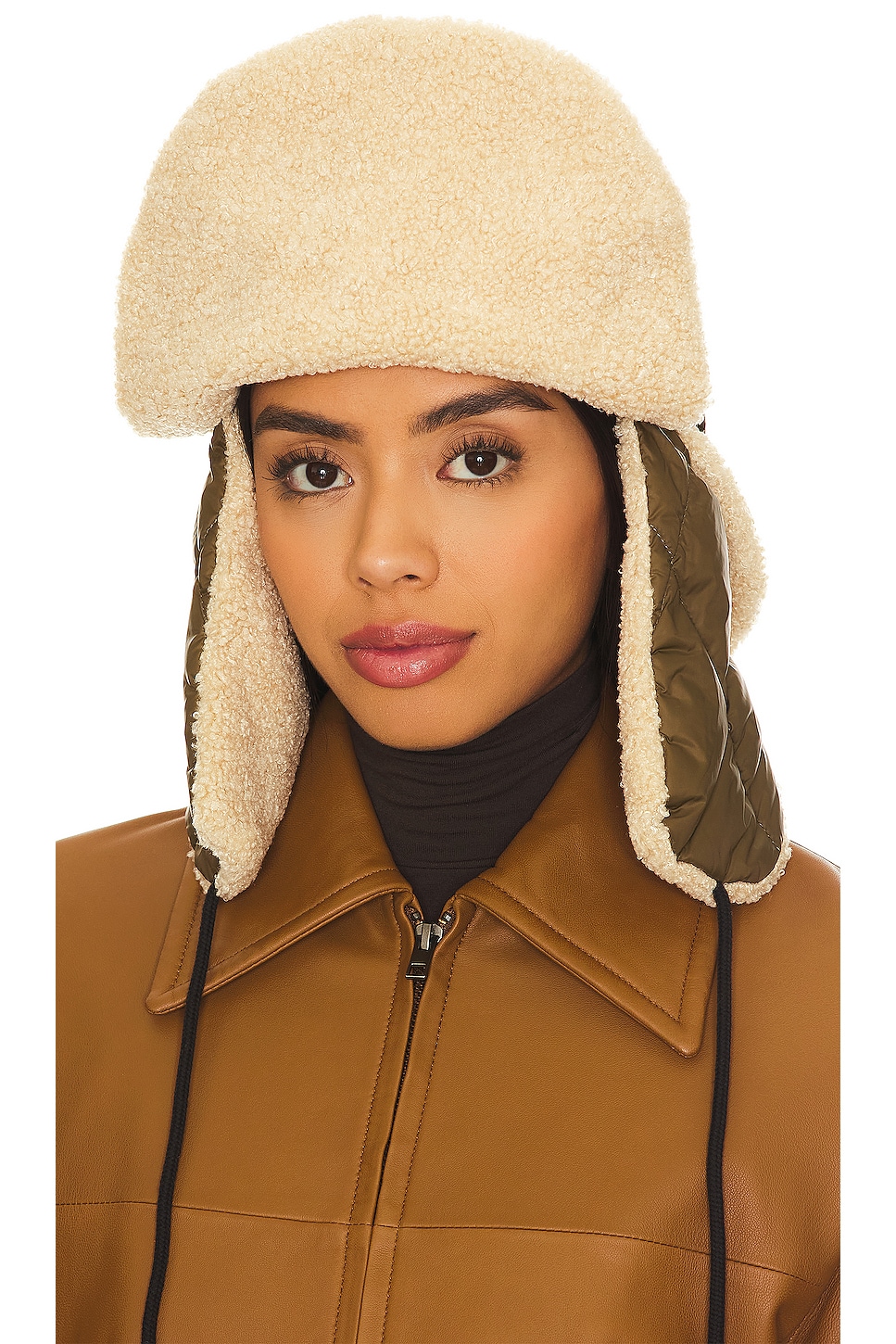 Bacon Ron Hat in Olive | REVOLVE