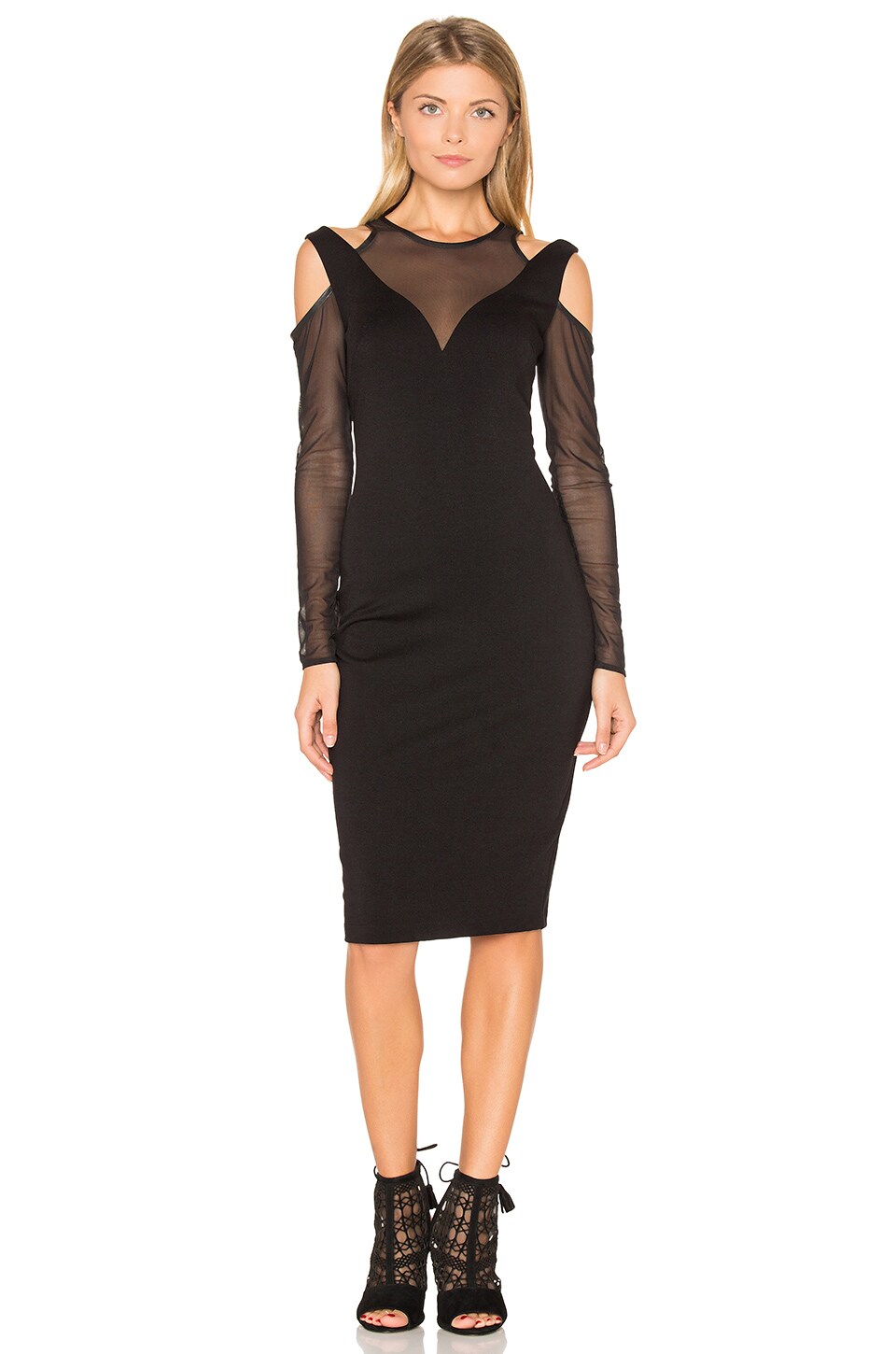Bailey 44 Too Close Dress in Black | REVOLVE