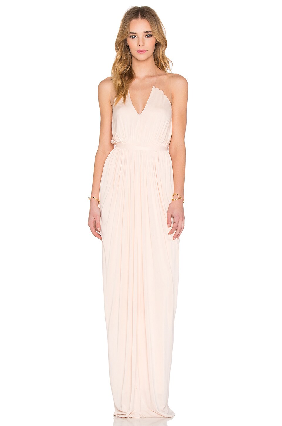 Bailey 44 Grandeur Dress in Blush | REVOLVE
