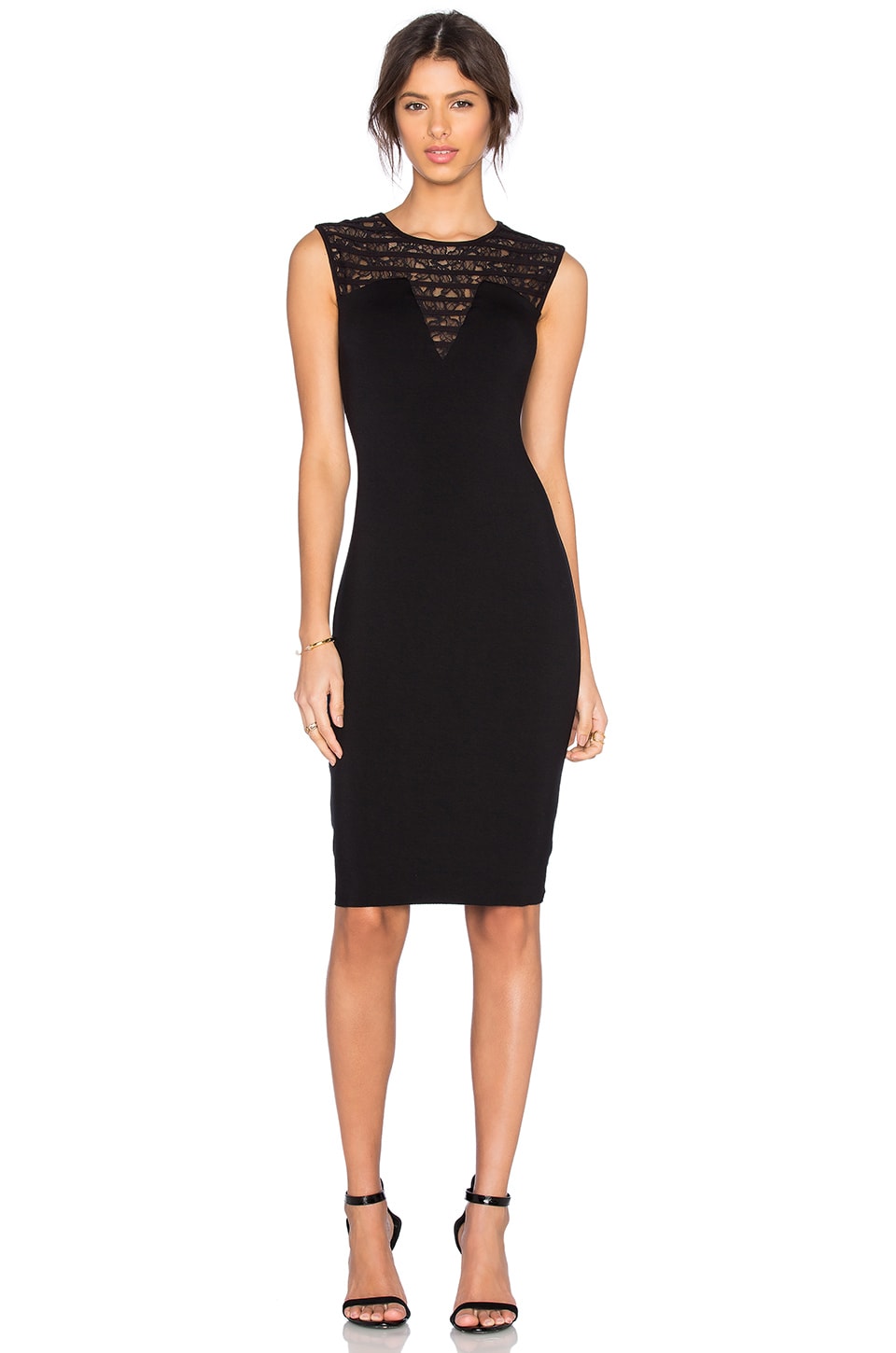 Bailey 44 Standen Dress in Black | REVOLVE