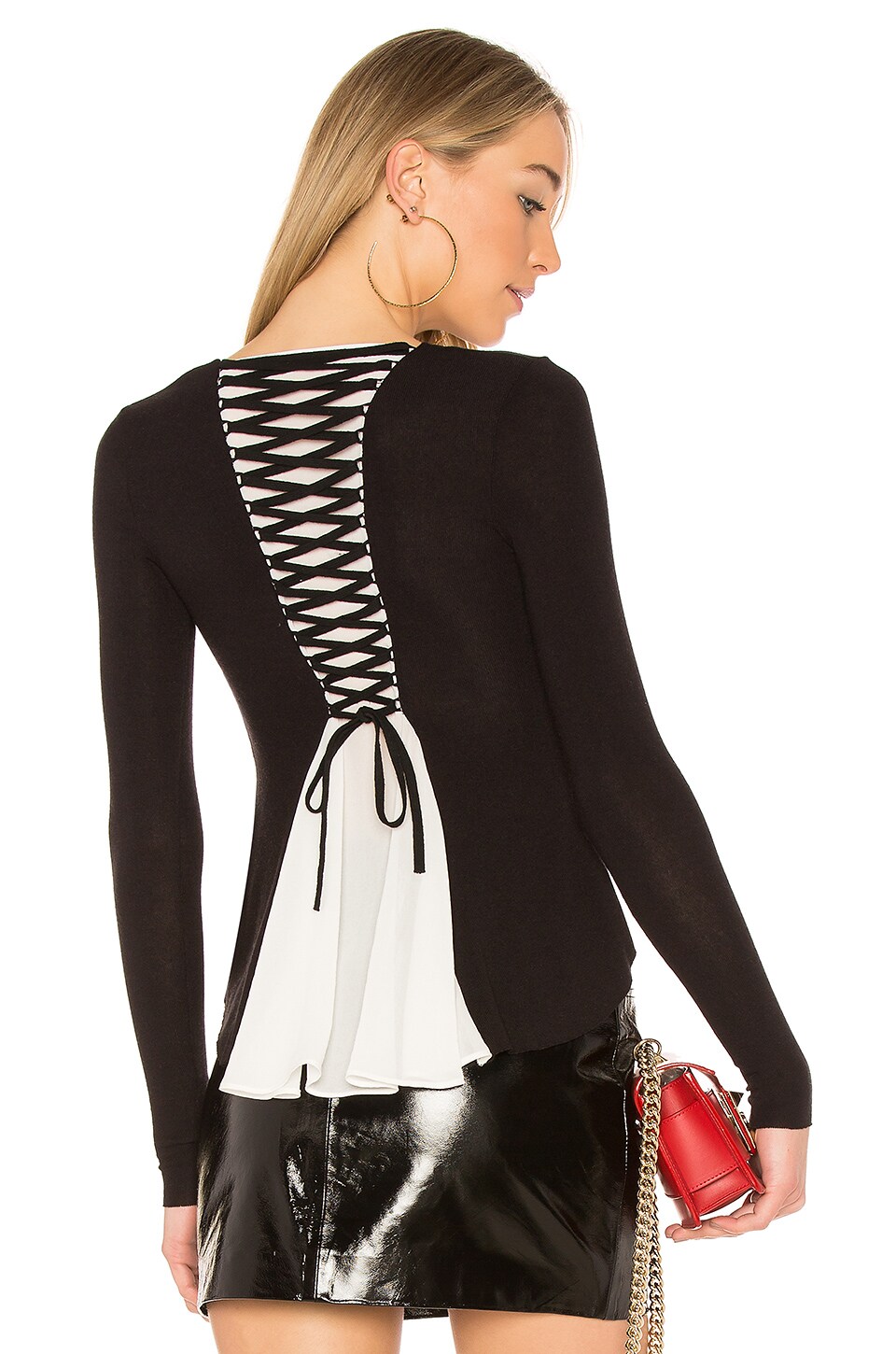 Bailey 44 Old Town Top in Black | REVOLVE