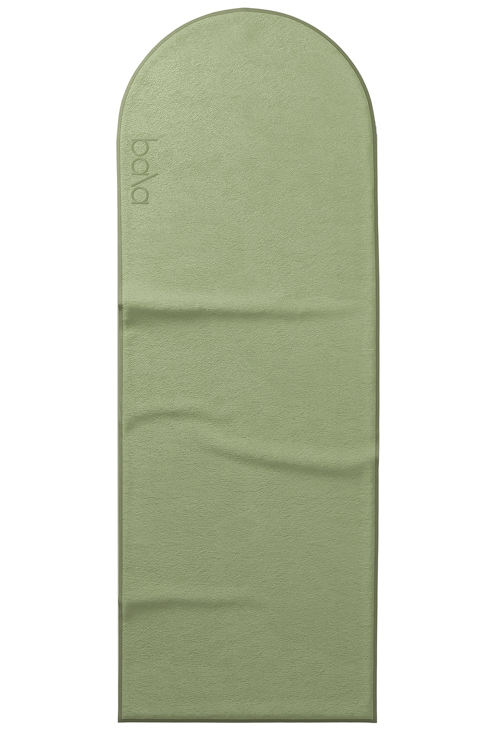 bala The Play Mat Towel in Sage | REVOLVE
