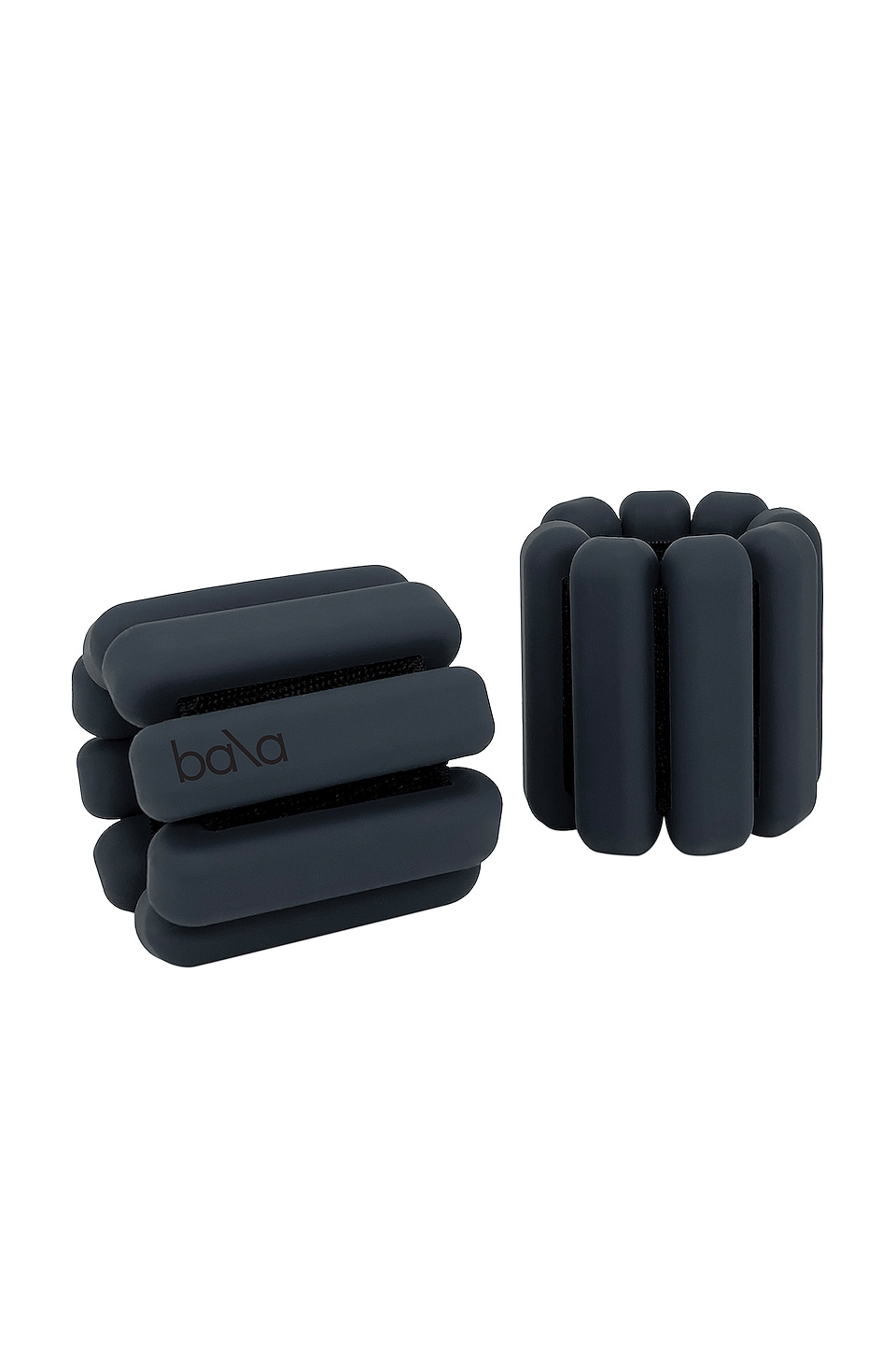 bala 2 Pound Bangles in Charcoal | REVOLVE
