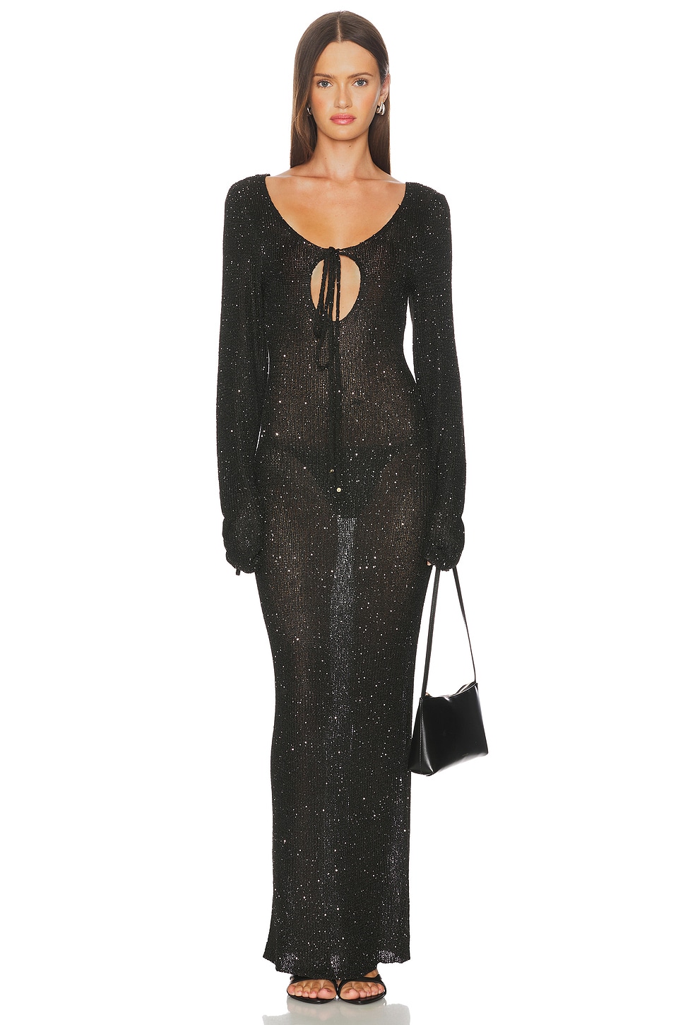 Bananhot Kyle Dress in Black | REVOLVE